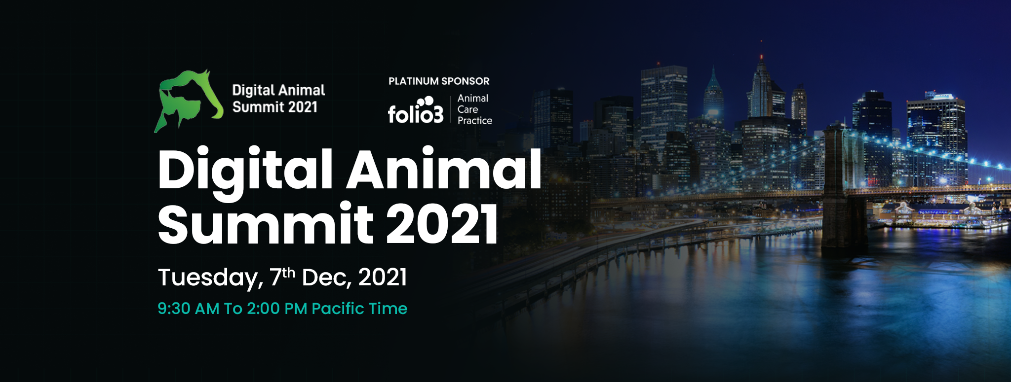 What Attendees Are Saying - Digital Animal Summit