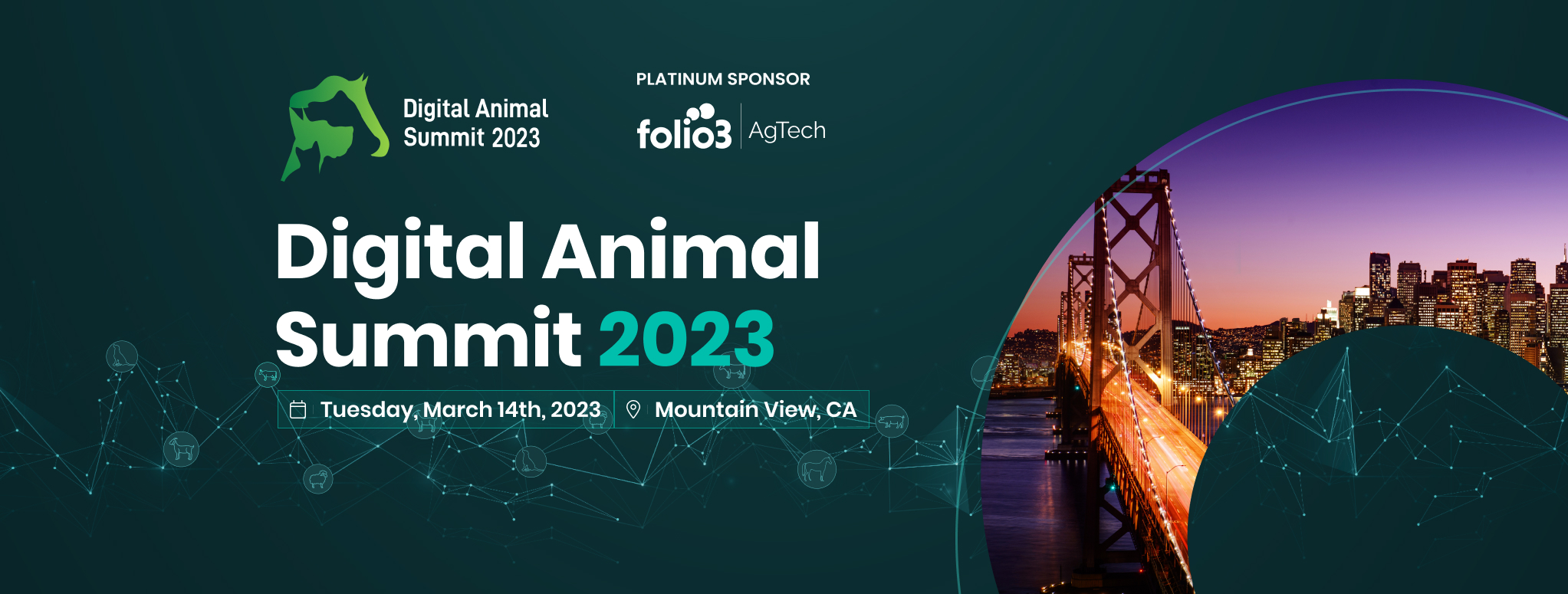 AgTech and Animal Health Startups - Digital Animal Summit